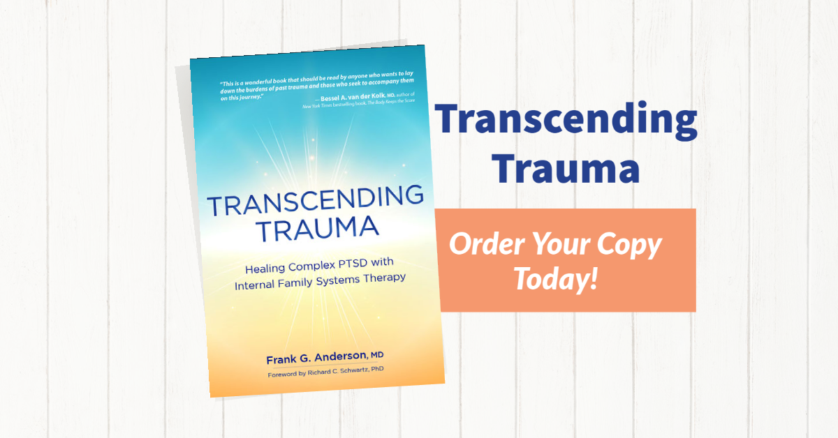 PESI Publishing | Transcending Trauma Book