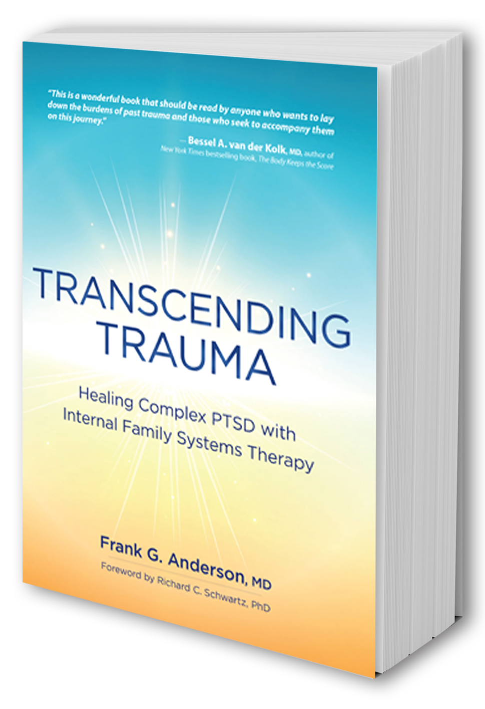 PESI Publishing | Transcending Trauma Book